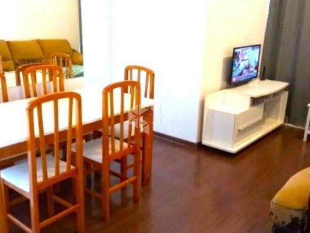 Apartamento a venda 02 quartos suite com vaga Alto Petrópolis Porto Alegre