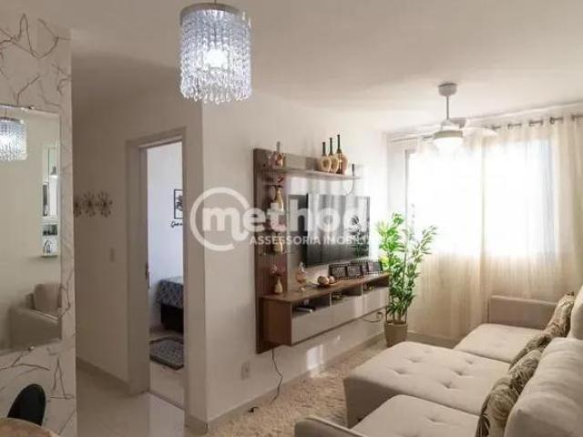 Apartamento à venda, 02 quartos, suíte aceita PET.Jardim Nova Europa, Campinas, SP