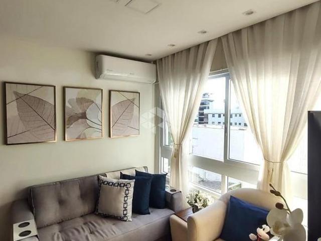 Apartamento a venda 02 quartos suíte e vaga Bairro Navegantes Capão da Canoa