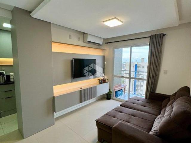 Apartamento a venda 02 quartos suíte e vaga Igara Canoas