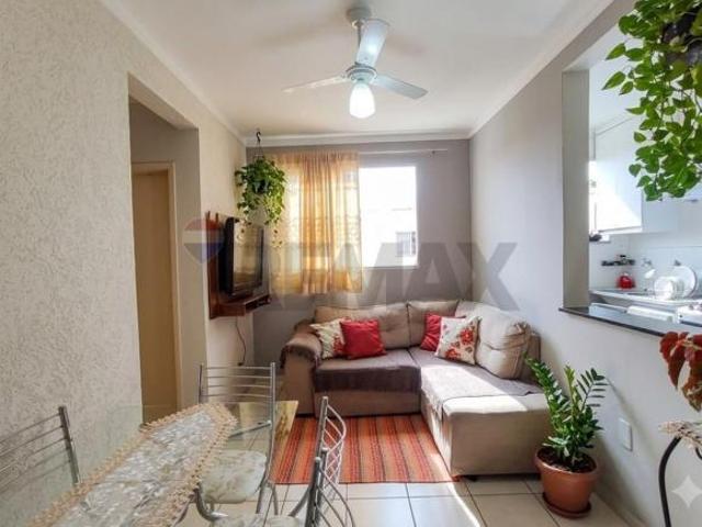 Apartamento à venda, 02 quartos Parque dos Lagos, Ribeirão Preto