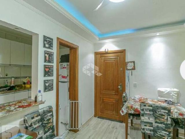 Apartamento a venda 02 quartos vaga Bairro Santo Antonio Porto Alegre