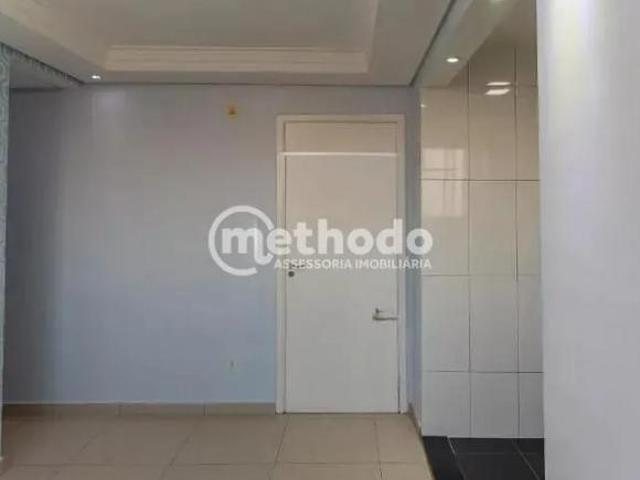 Apartamento à venda,02 quartos, vista livre Vila Carminha, Campinas, SP