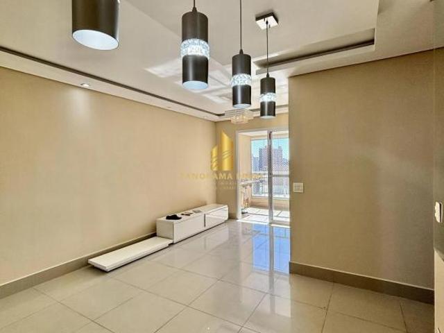 Apartamento à Venda 03 dormitórios c/ suíte 80m² Santa Terezinha/SBC