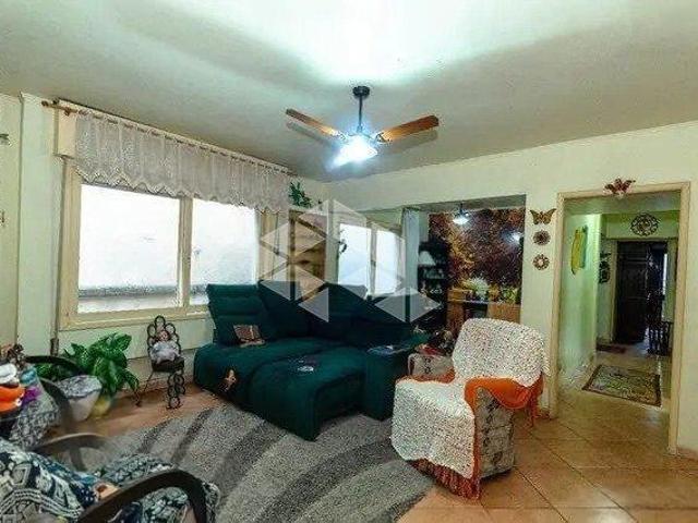 Apartamento a venda 03 dormitorios com vaga de garagem no bairro Floresta