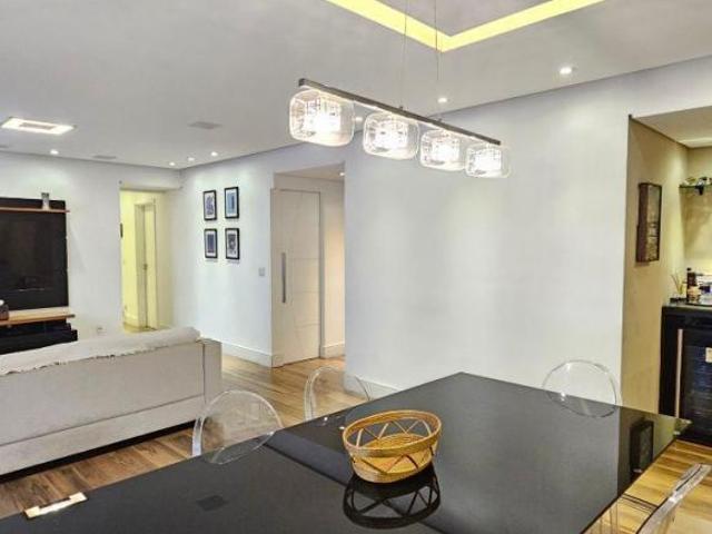 Apartamento a venda 03 dormitórios com vaga p 03 carros varanda gourmet Rod Raposo Tavares