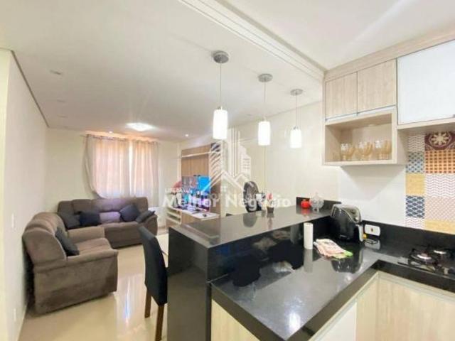 Apartamento à venda, 03 dormitórios, Condomínio Verano, Residencial Real Parque Sumaré, Sumaré, SP