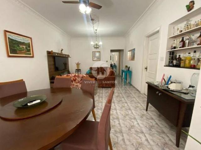 APARTAMENTO A VENDA 03 DORMITÓRIOS + DEPENDENCIA PRÓXIMO DA PRAIA