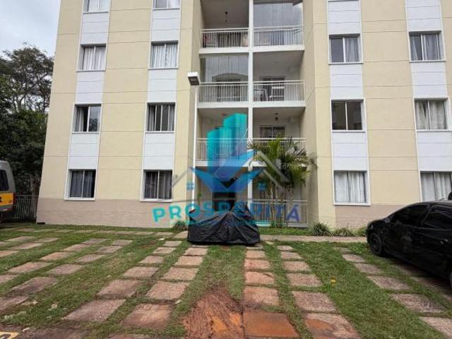 Apartamento À VENDA 03 dorms Cond. Bosque Clube Cotia/SP