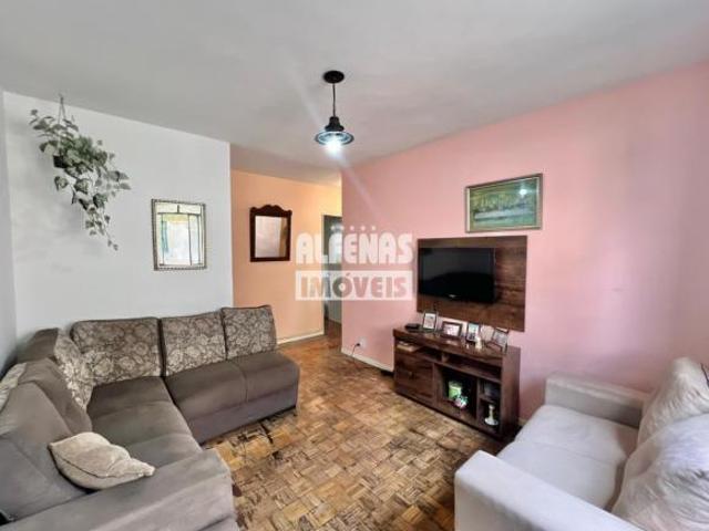 APARTAMENTO Á VENDA, 03 QUARTOS, 01 SUÍTE, 01 VAGA, SANTA CRUZ CONTAEGM/MG
