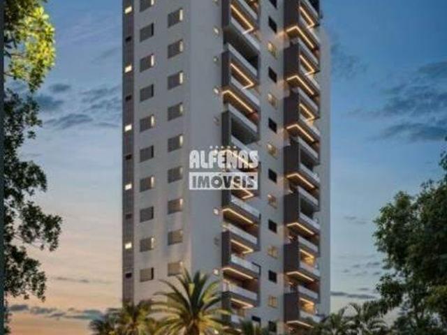 APARTAMENTO A VENDA, 03 QUARTOS, 01 SUÍTE, 02 VAGAS, CENTRO CONTAGEM/MG LANÇAMENTO
