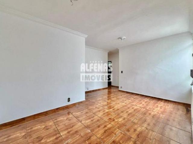 APARTAMENTO À VENDA, 03 QUARTOS, 01 VAGA, NOVO ELDORADO CONTAGEM/MG