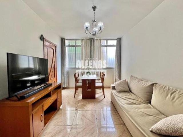 APARTAMENTO À VENDA, 03 QUARTOS, 01 VAGA, NOVO ELDORADO CONTAEGM/MG