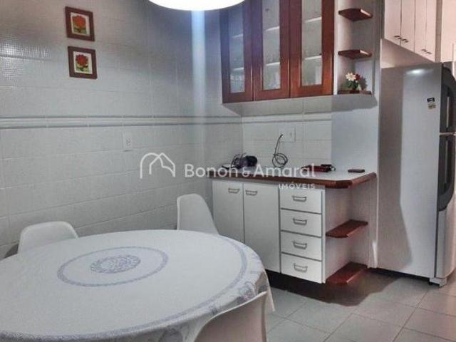 Apartamento à venda, 03 quartos, 03 vagas no Cambuí Capinas SP