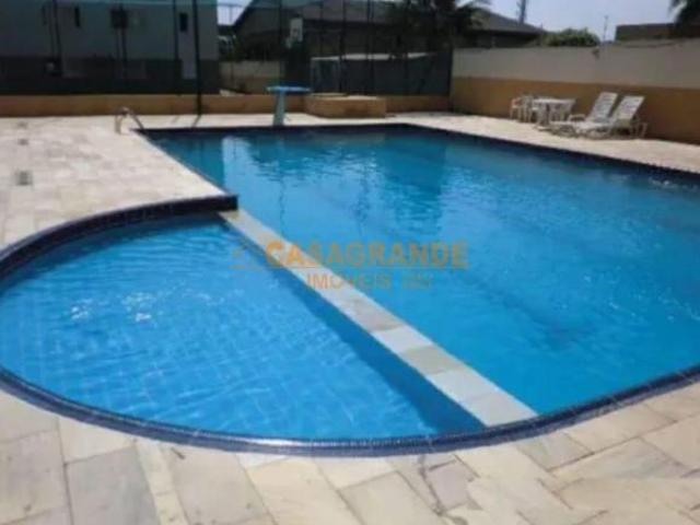 Apartamento a venda 03 quartos 63m² no Cidade Morumbi SJC