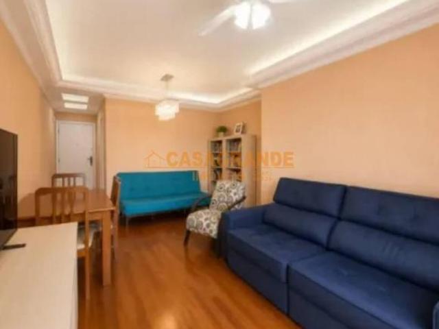 Apartamento a venda 03 quartos 90m² no Jardim América, SJC