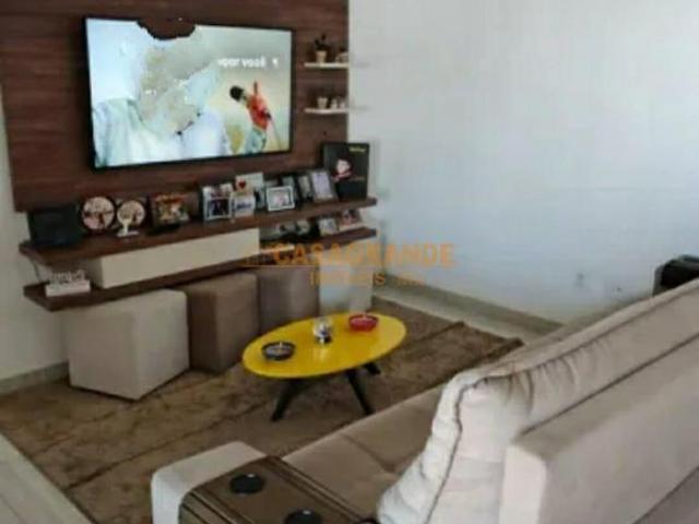 Apartamento à venda 03 quartos 94m² no Jardim Oswaldo Cruz SJC
