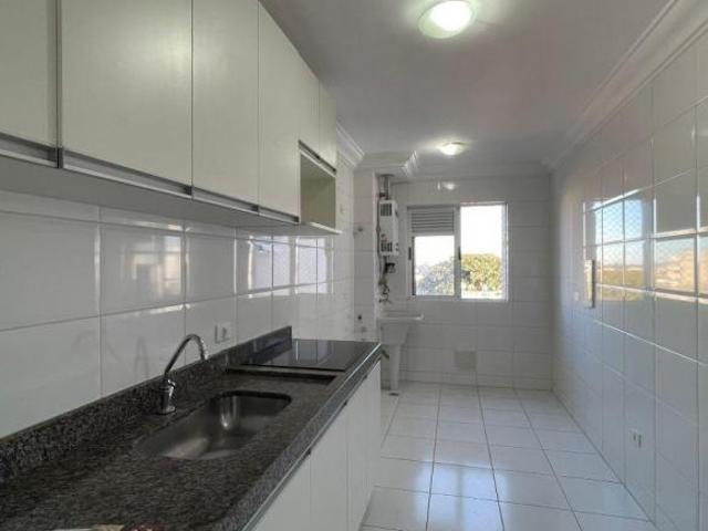 Apartamento a venda 03 quartos com suíte 82m 02 vagas Novo Mundo!