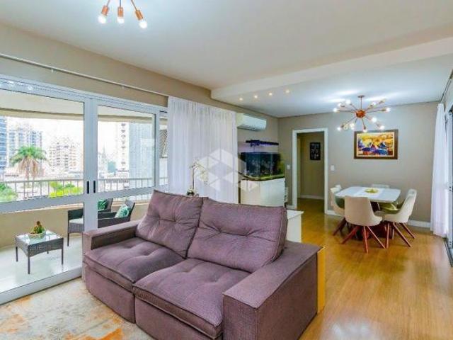 Apartamento a venda 03 quartos, com 02 vagas Centro de Novo Hamburgo
