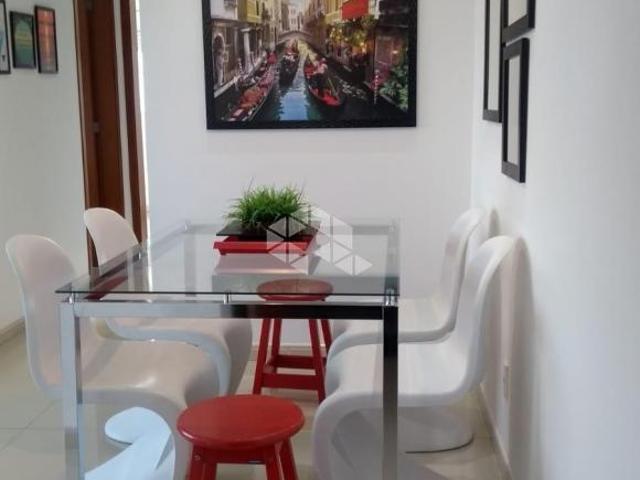 Apartamento a venda 03 quartos com 03 vagas Cristo Redentor