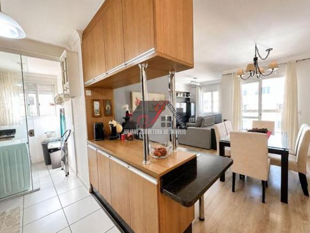Apartamento à venda, 03 quartos, Condomínio Bella Vita Sole, vaga de garagem dupla, Campo Comprido