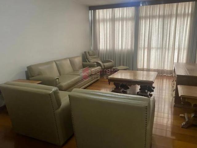 APARTAMENTO À VENDA 03 QUARTOS CENTRO JUNDIAÍ/SP