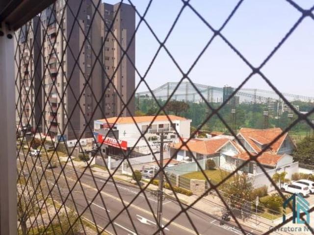 APARTAMENTO A VENDA 03 QUARTOS C/SUÍTE NO BAIRRO BACACHERI EM CURITIBA PR
