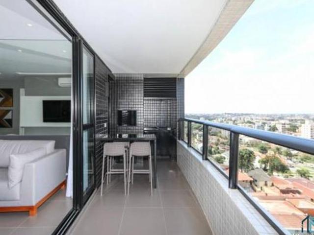 Apartamento a venda, 03 quartos c/suíte, 02 vagas, no Bacacheri em Curitiba PR