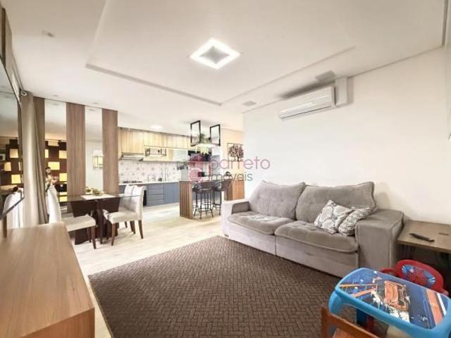APARTAMENTO À VENDA 03 QUARTOS ALTOS DA SAMUEL MARTINS JUNDIAÍ/SP