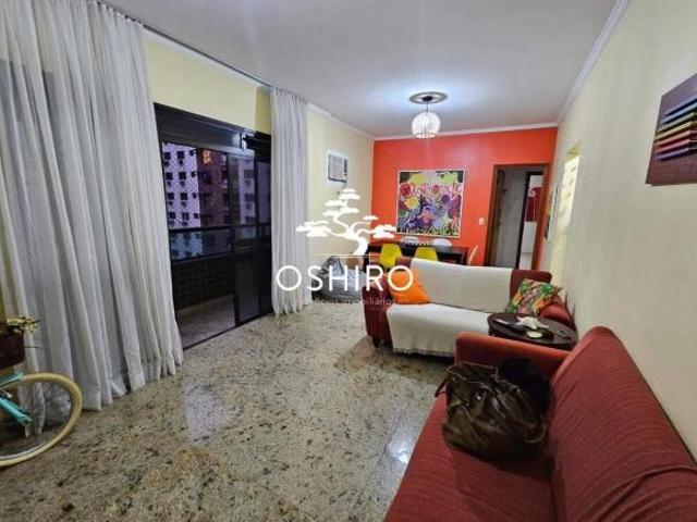Apartamento à Venda 03 quartos Aparecida Santos SP