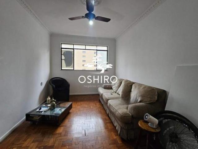 Apartamento à Venda 03 quartos Gonzaga Santos SP