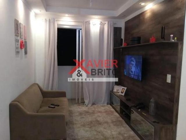 Apartamento à venda, 03 quartos e 01 vaga Jardim Santa Terezinha Zona Leste, São Paulo