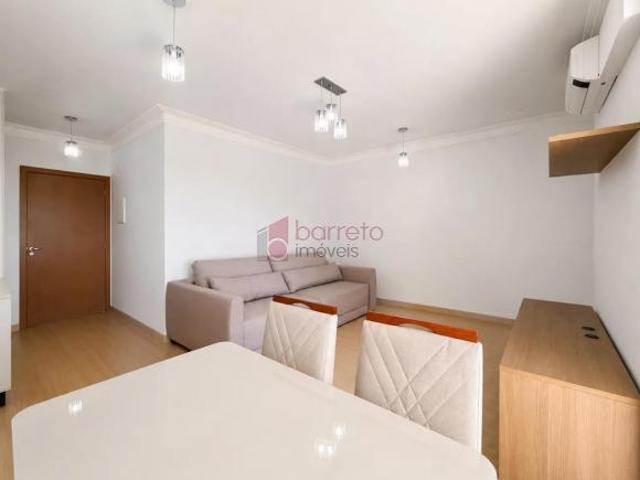 APARTAMENTO À VENDA 03 QUARTOS JARDIM HORTO FLORESTAL JUNDIAÍ/SP