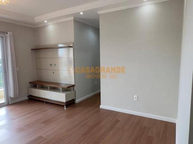 Apartamento a venda 03 quartos no Cidade Vista Verde, SJC