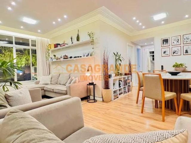 Apartamento a venda 03 quartos no Jardim Oswaldo Cruz, SJC