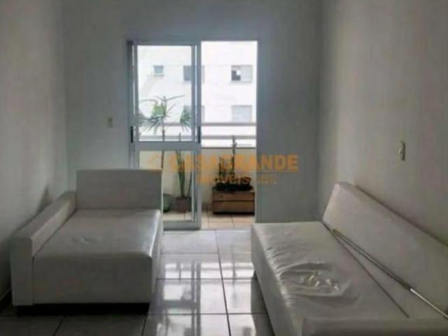 Apartamento a venda 03 quartos, no Parque Residencial Aquarius SJC