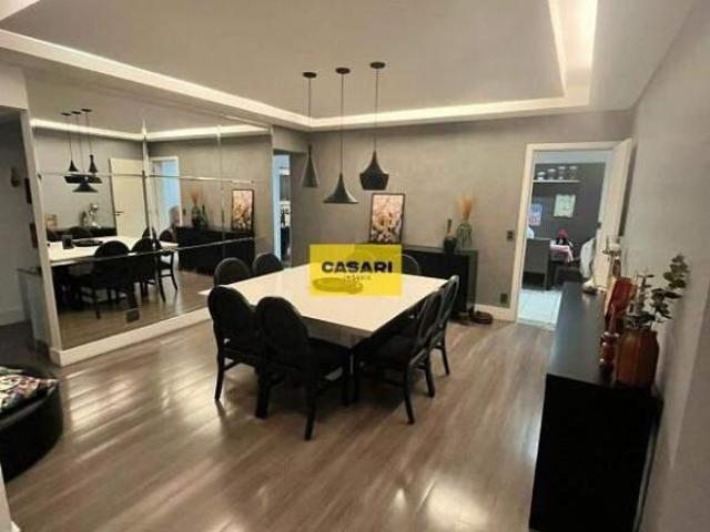 Apartamento a venda 03 quartos na Vila Gonçalves em Sao Bernardo do Campo