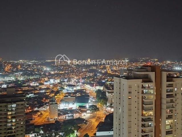 Apartamento à venda, 03 quartos Taquaral Campinas SP