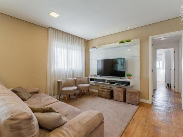 Apartamento à Venda, 03 Quartos, Varanda com Churrasqueira, 02 Vagas, Ecoville, Curitiba