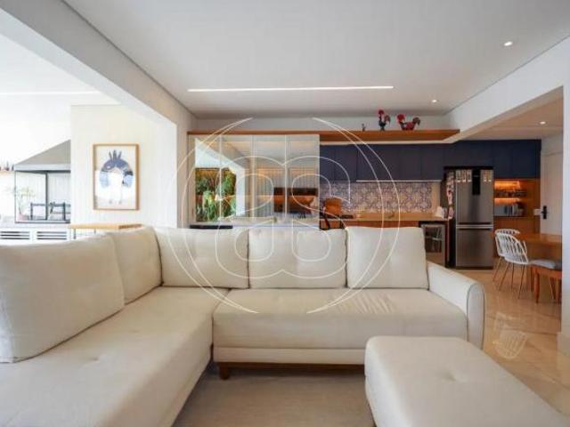 APARTAMENTO A VENDA 03 SUÍTES 03 VGS 138M2 ÚTEIS CHACARA STO ANTONIO