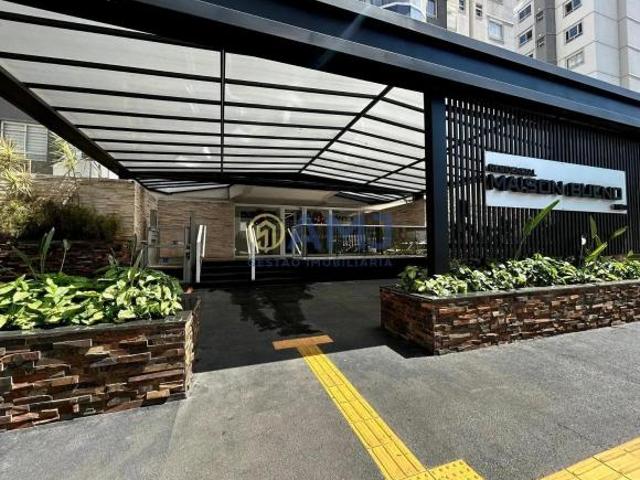 Apartamento à Venda, 03 Suítes no Setor Bueno, Goiânia!