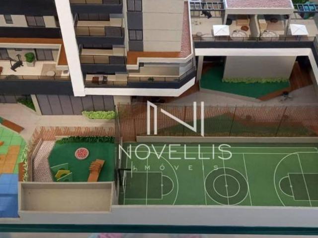 Apartamento à venda, 143 m² por R$ 1.330.000,00 Jardim Satélite São José dos Campos/SP