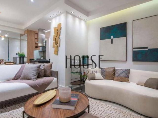 Apartamento à venda, 143 m² por R$ 1.470.000,00 Condomínio Residencial Toulouse Sorocaba/SP