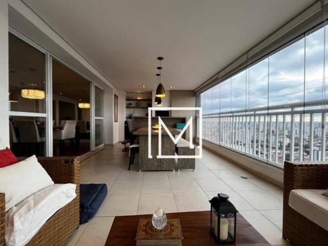 Apartamento à venda, 143 m² por R$ 1.890.000,00 Vila Gumercindo São Paulo/SP