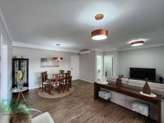 Apartamento à venda, 143 m² por R$ 2.000.000,00 Jardim Bela Vista Cosmópolis/SP