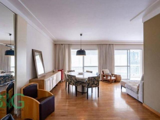 Apartamento à venda, 143 m² por R$ 2.040.000,00 Alto da Lapa São Paulo/SP