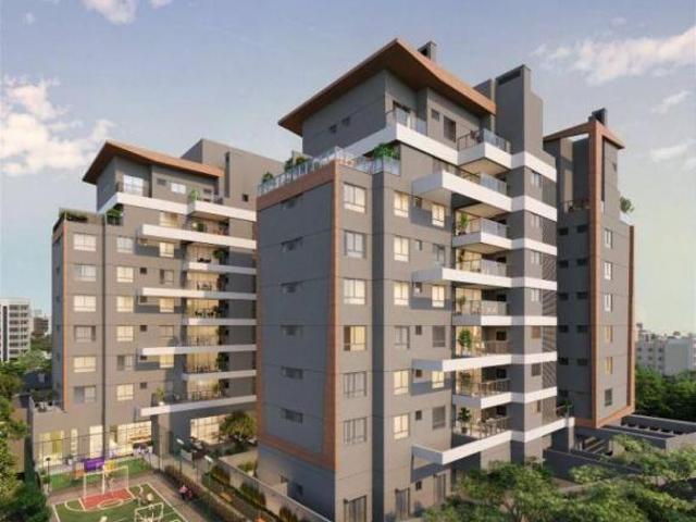 Apartamento à venda, 143 m² por R$ 2.300.000,00 Água Verde Curitiba/PR