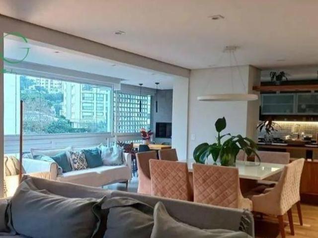 Apartamento à venda, 143 m² por R$ 2.309.000,00 Vila Mariana São Paulo/SP