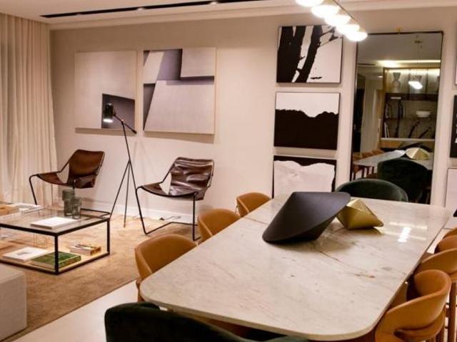 Apartamento à venda, 143 m² por R$ 3.019.288,11 Santo Antônio Belo Horizonte/MG