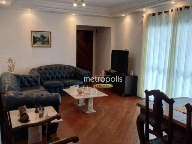 Apartamento à venda, 143 m² por R$ 680.000,00 Centro Santo André/SP